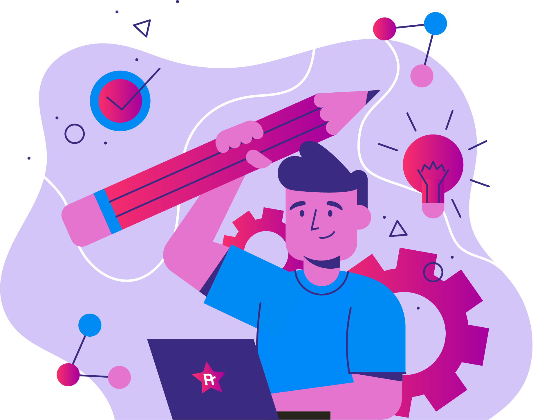 Homepage - ProCreativv