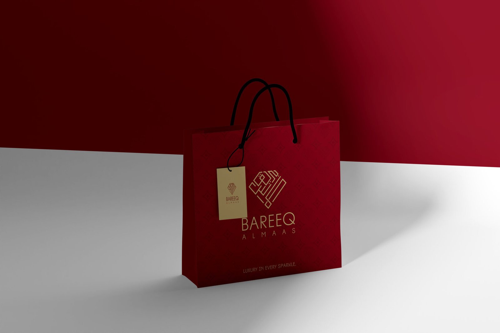 Bareeq Alamas Brand Identity Design - ProCreativv